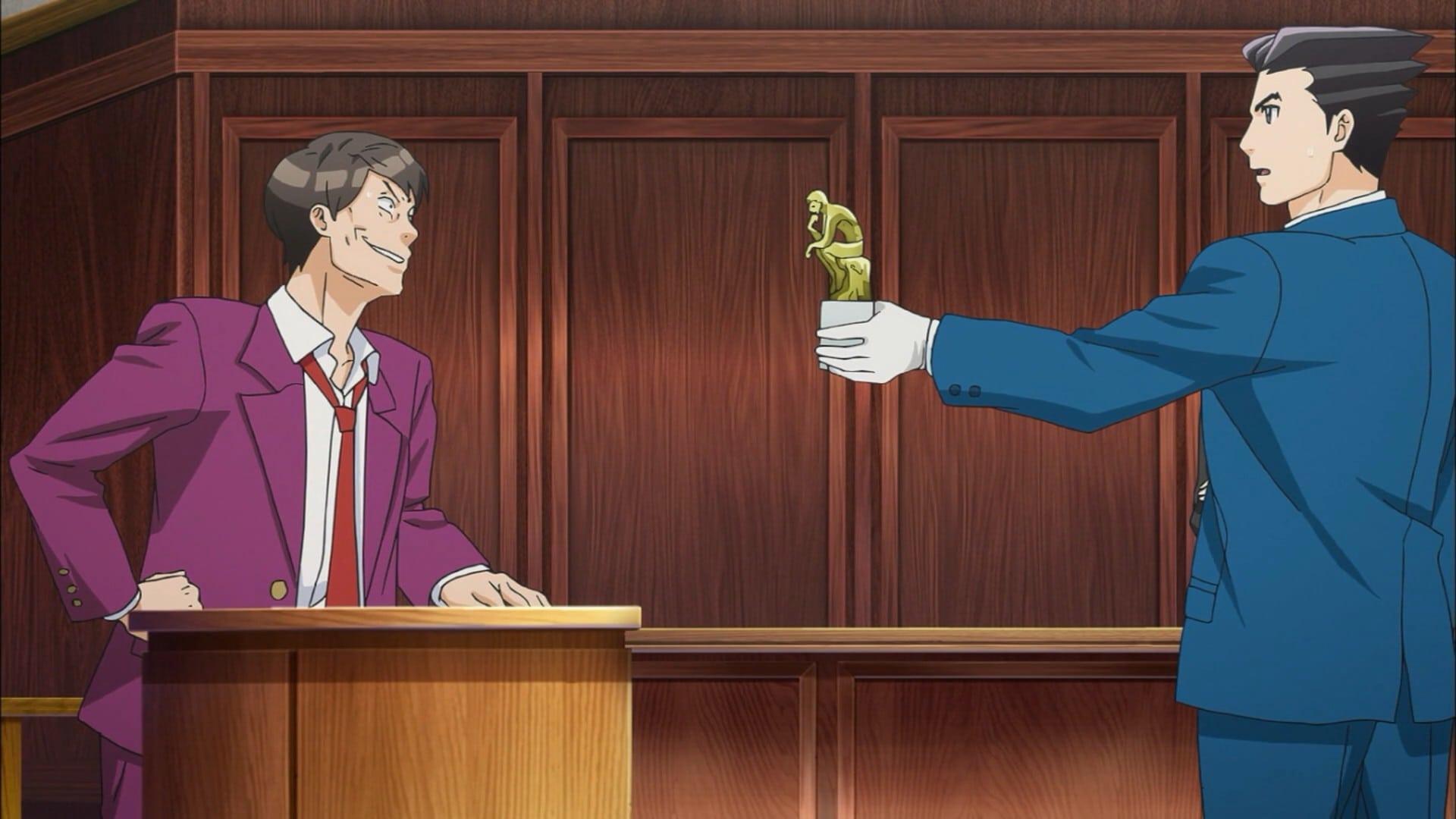 Ace Attorney Desktop Wallpapers - Top Free Ace Attorney Desktop ...