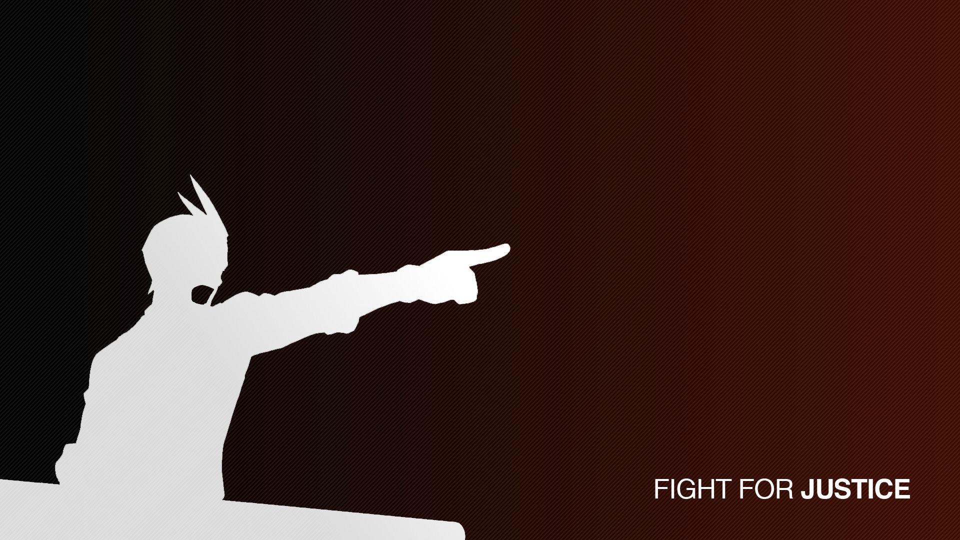 Ace Attorney Desktop Wallpapers - Top Free Ace Attorney Desktop ...