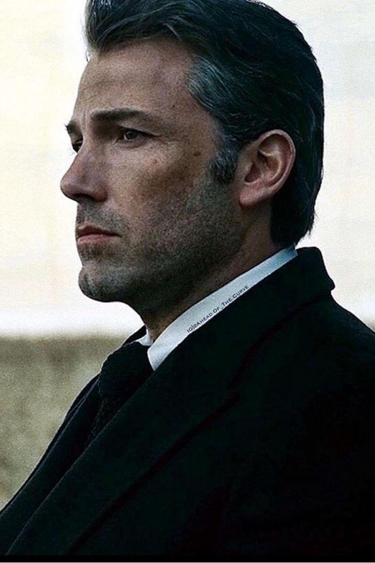 Ben Affleck Bruce Wayne Wallpapers - Top Free Ben Affleck Bruce Wayne ...