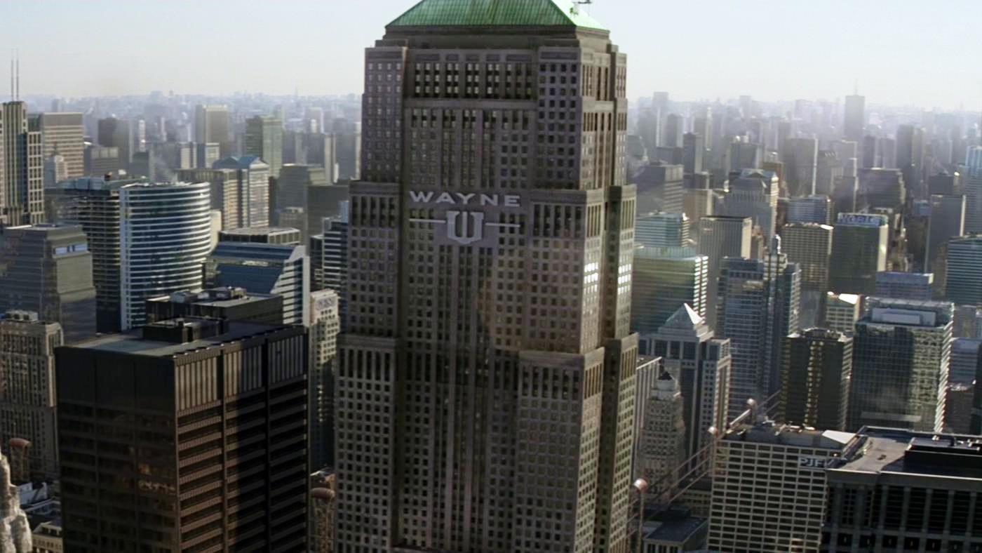 Wayne Enterprises Wallpapers - Top Free Wayne Enterprises Backgrounds - WallpaperAccess