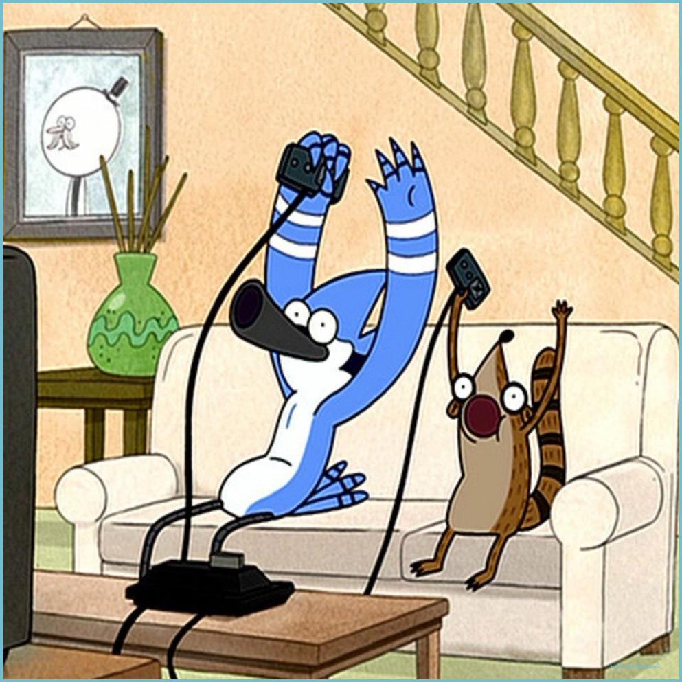 Regular Show iPhone 6 Wallpapers - Top Free Regular Show iPhone 6 ...