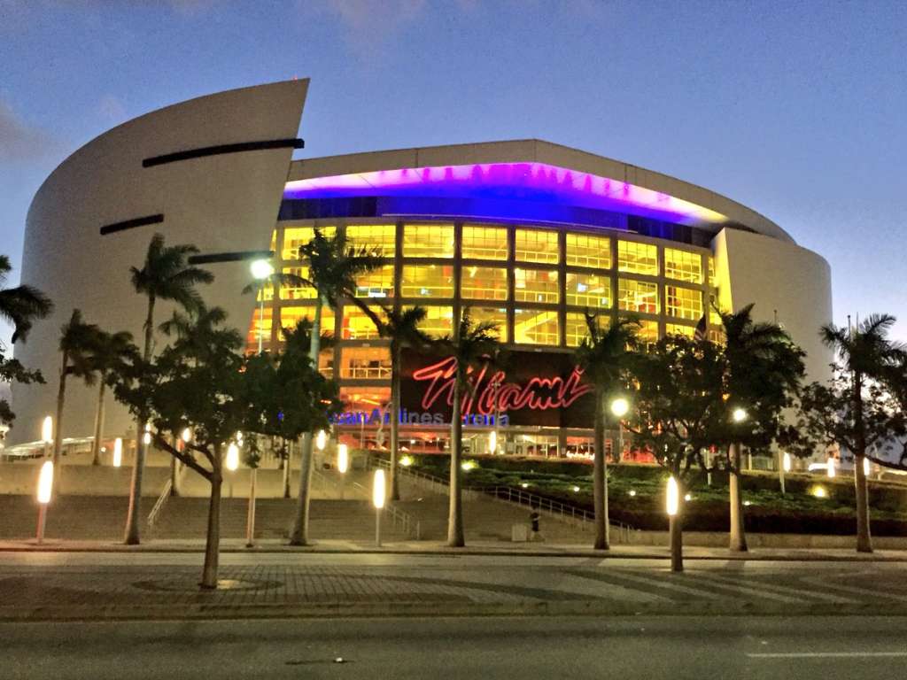 American Airlines Arena Wallpapers - Top Free American Airlines Arena ...