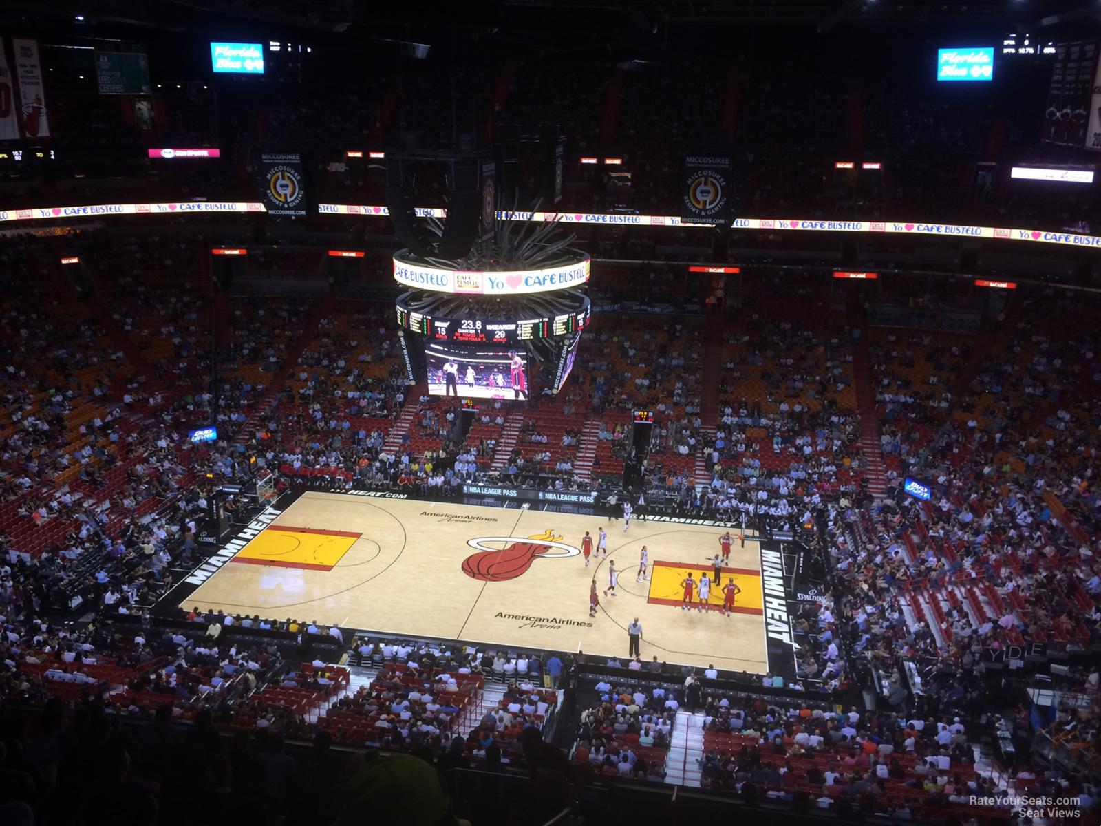 American Airlines Arena Wallpapers - Top Free American Airlines Arena ...