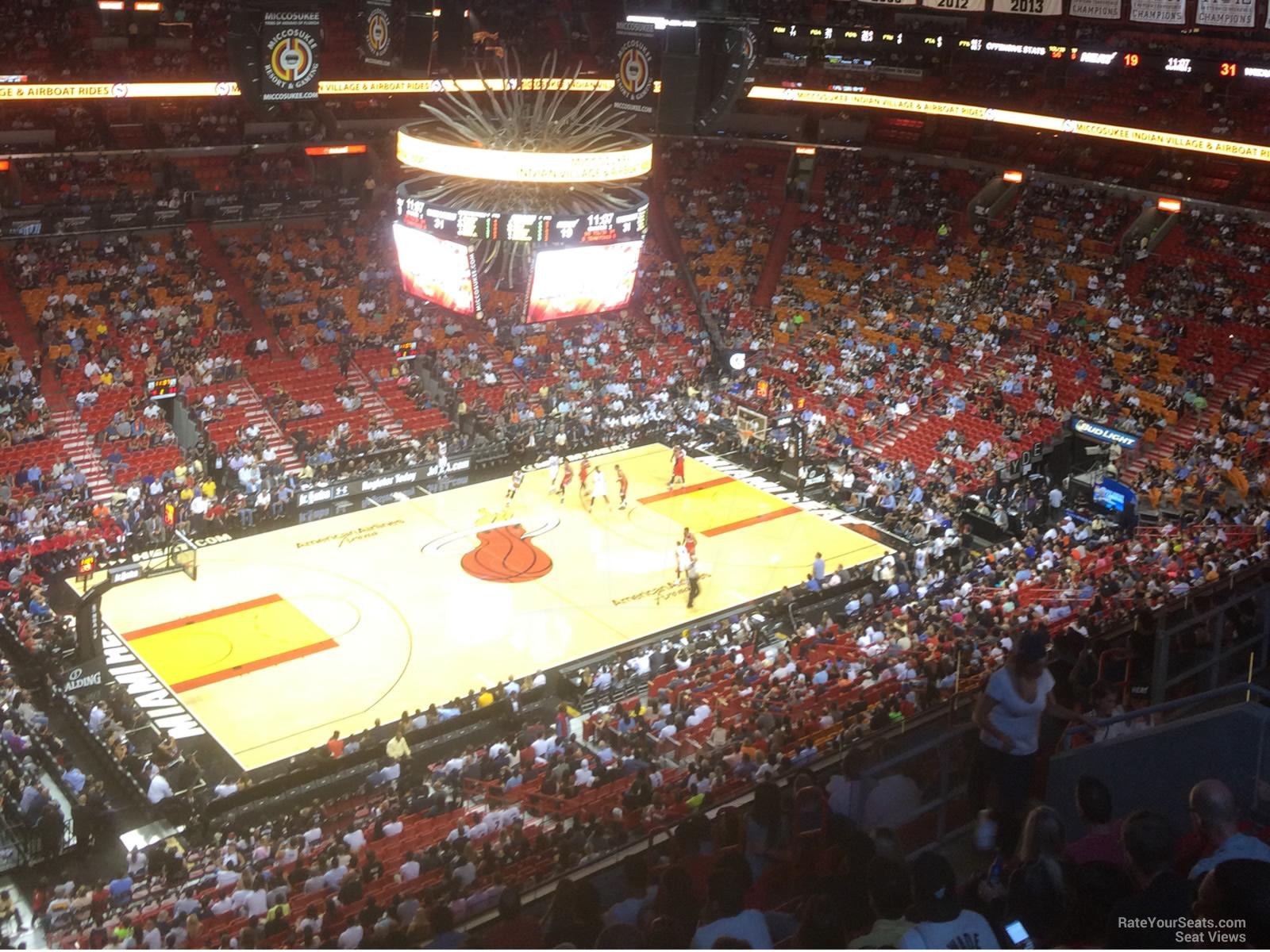 American Airlines Arena Wallpapers - Top Free American Airlines Arena ...