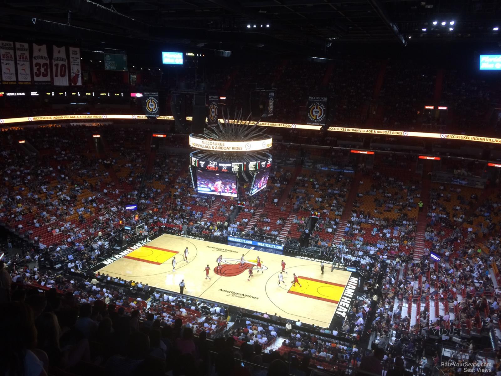 American Airlines Arena Wallpapers - Top Free American Airlines Arena ...