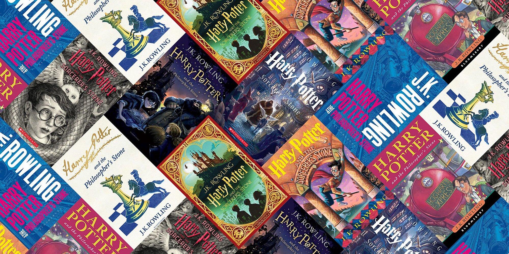 Harry Potter Book Cover Wallpapers Top Free Harry Potter Book Cover Backgrounds Wallpaperaccess