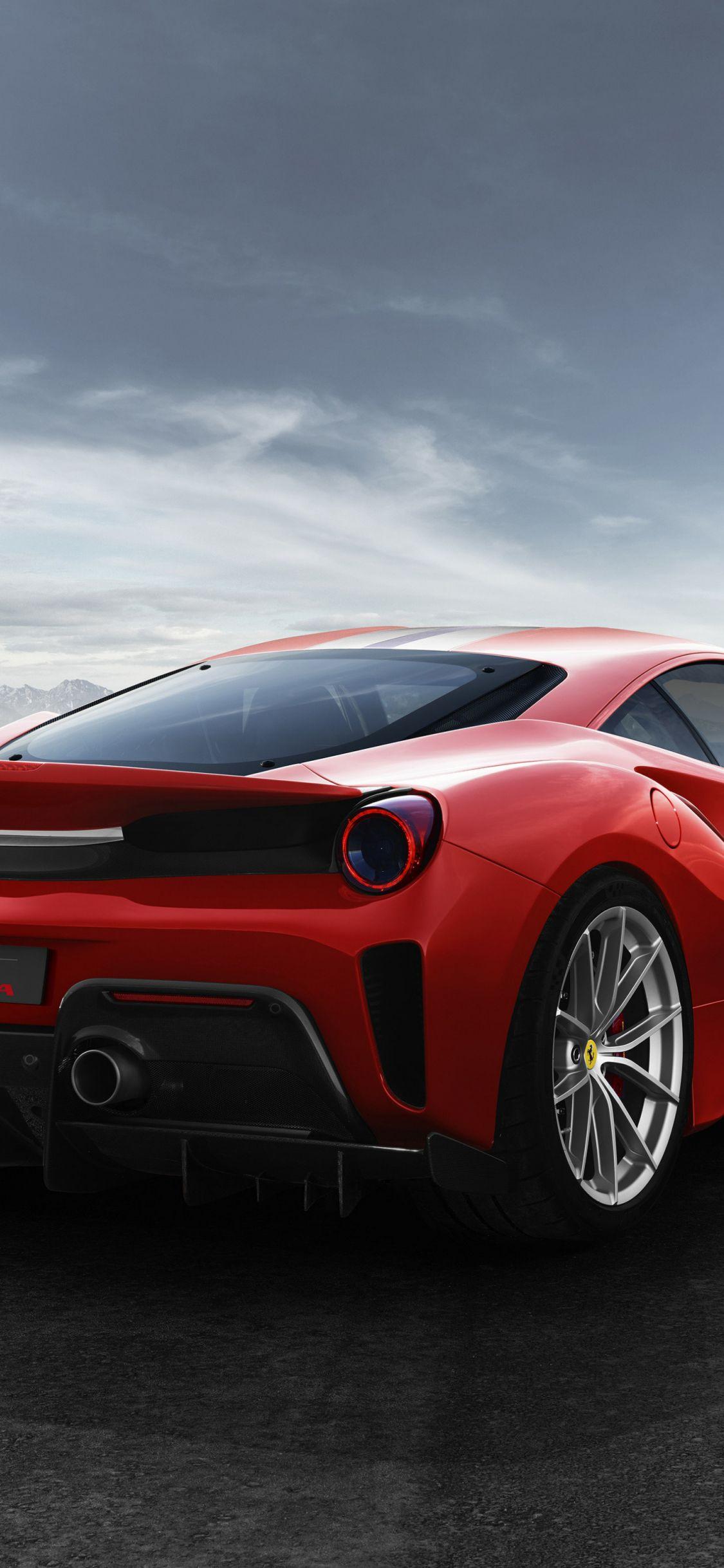 Ferrari iPhone X Wallpapers - Top Free Ferrari iPhone X Backgrounds ...