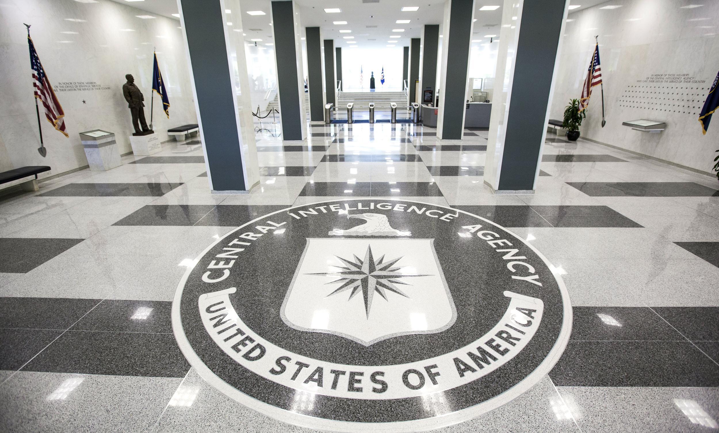 CIA Seal Wallpapers - Top Free CIA Seal Backgrounds - WallpaperAccess