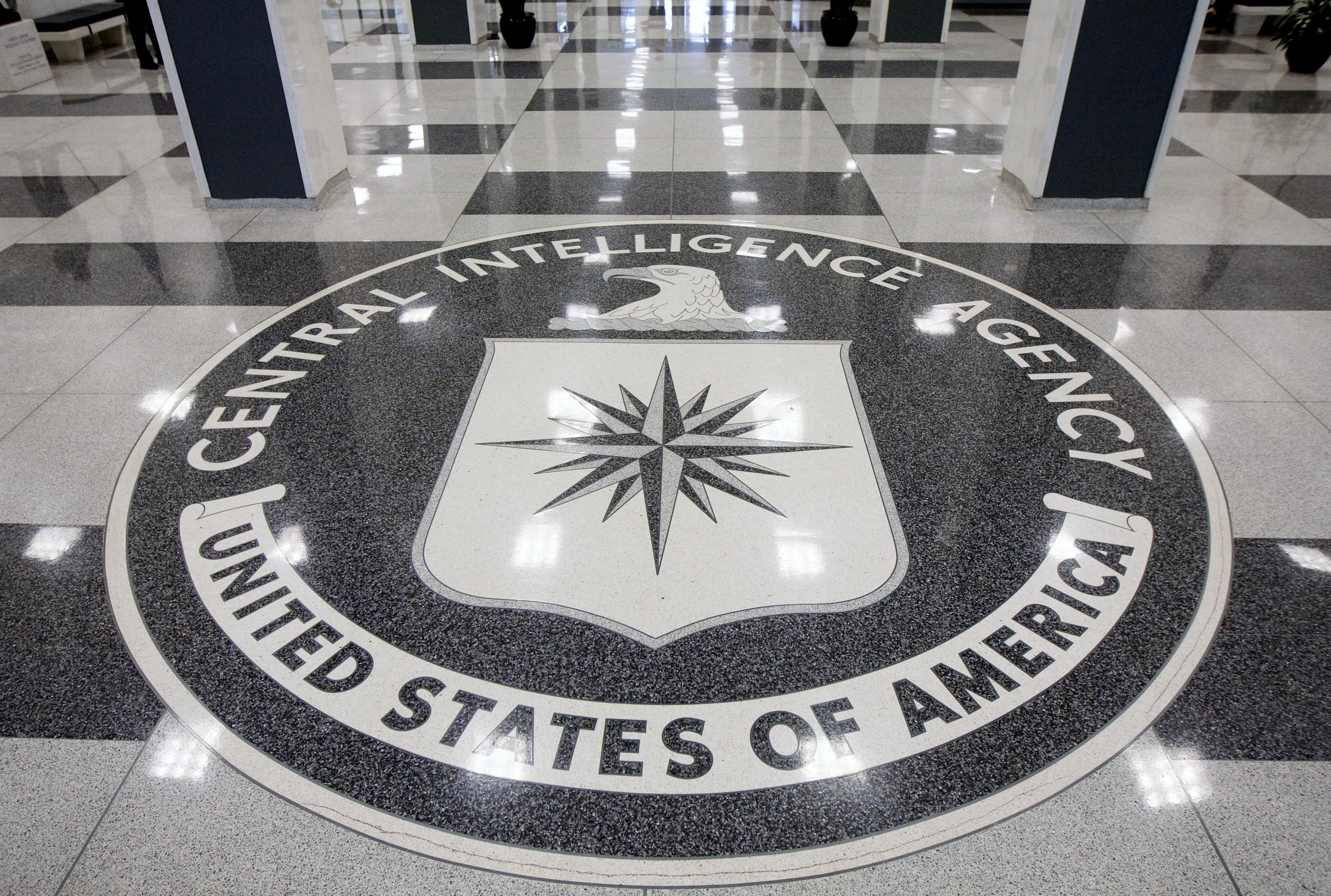 CIA Seal Wallpapers - Top Free CIA Seal Backgrounds - WallpaperAccess