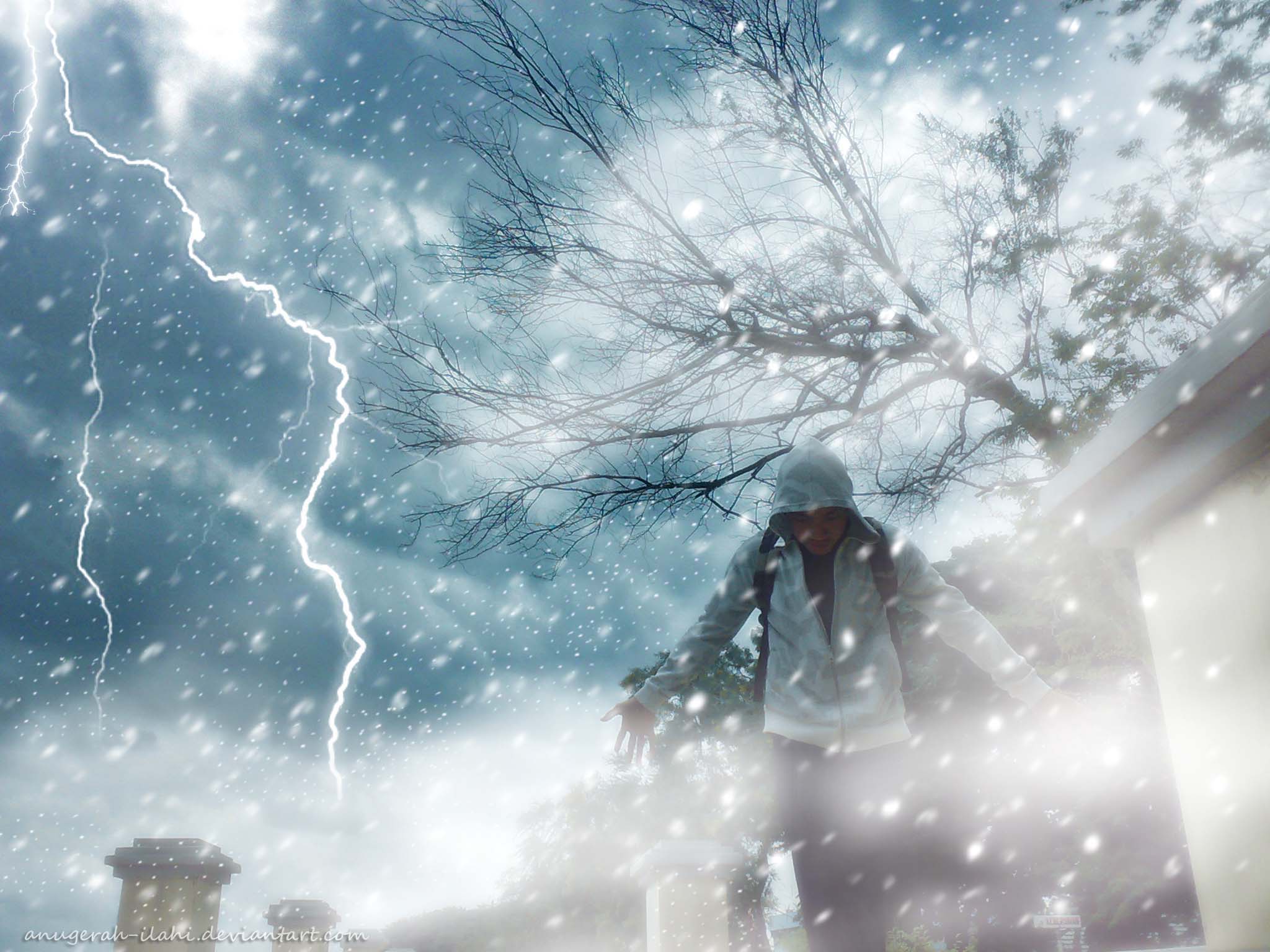 Ice Storm Wallpapers - Top Free Ice Storm Backgrounds - WallpaperAccess