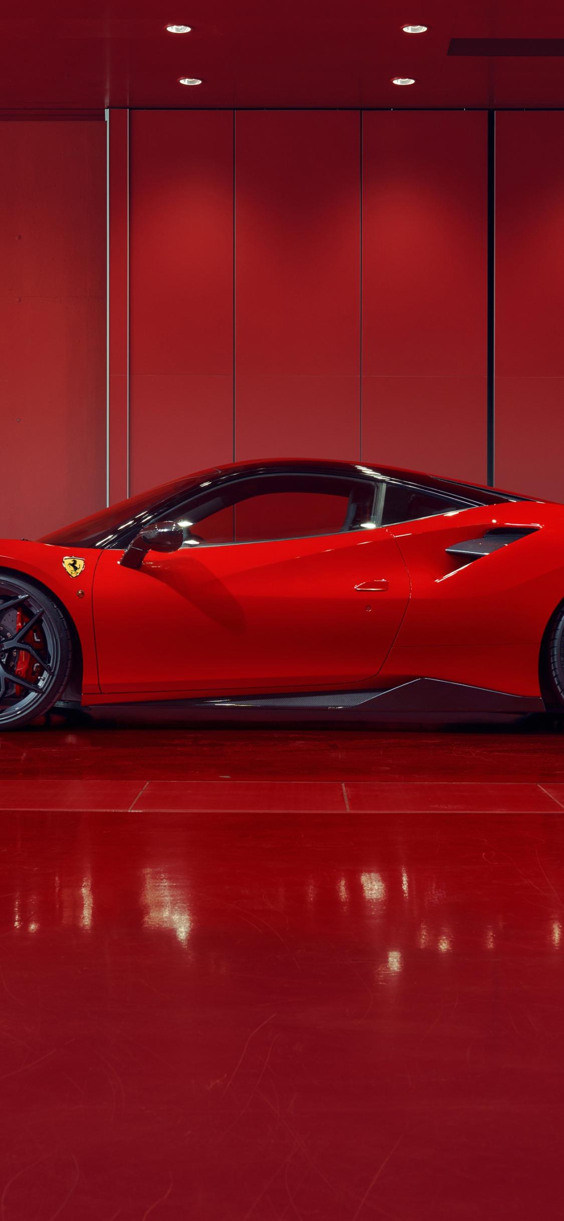 Ferrari iPhone X Wallpapers - Top Free Ferrari iPhone X Backgrounds ...