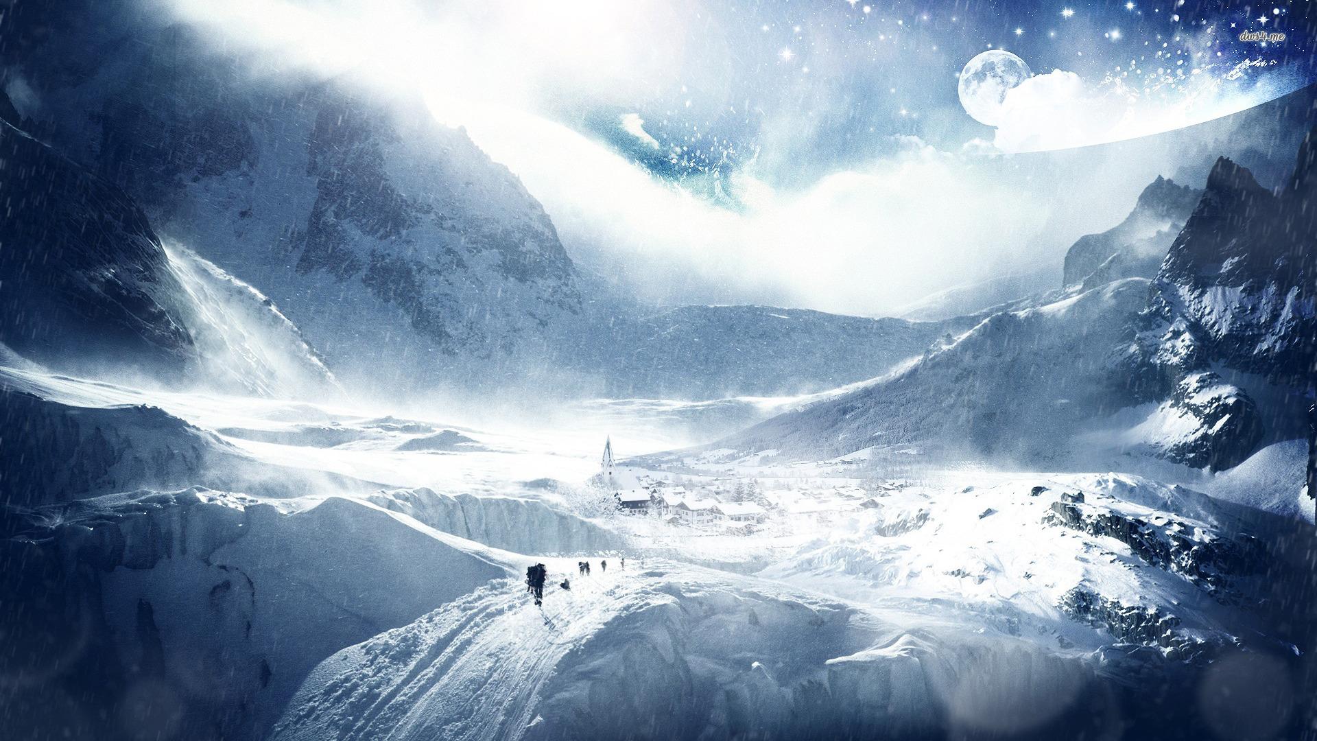 Ice Storm Wallpapers - Top Free Ice Storm Backgrounds - WallpaperAccess