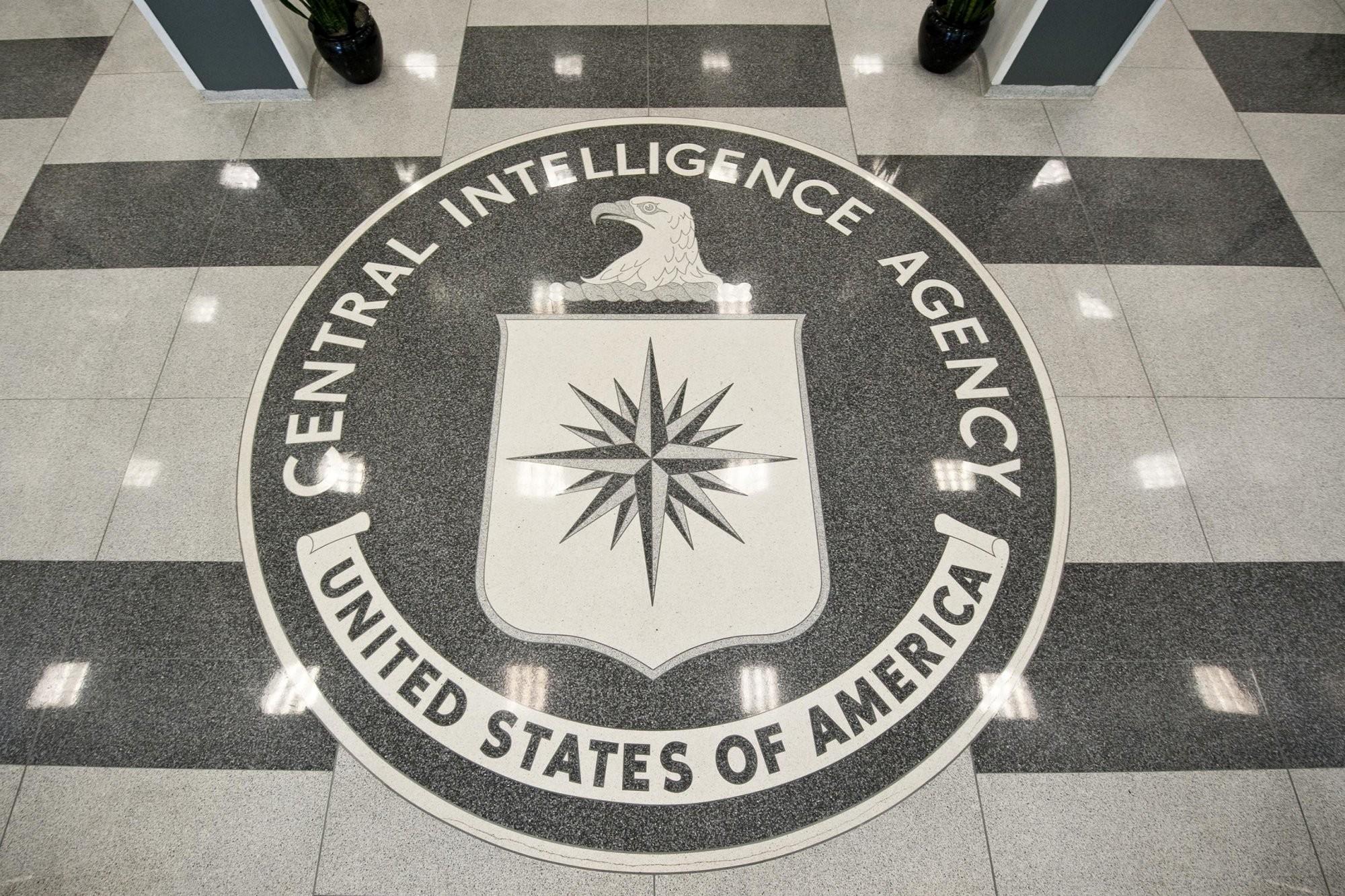 CIA Seal Wallpapers - Top Free CIA Seal Backgrounds - WallpaperAccess