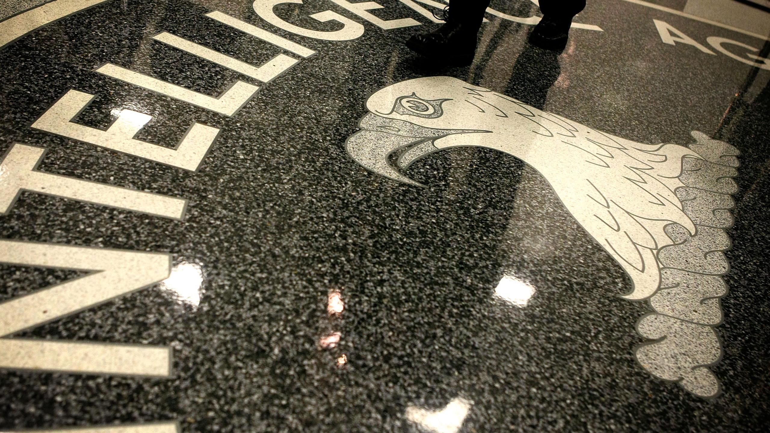 CIA Seal Wallpapers - Top Free CIA Seal Backgrounds - WallpaperAccess