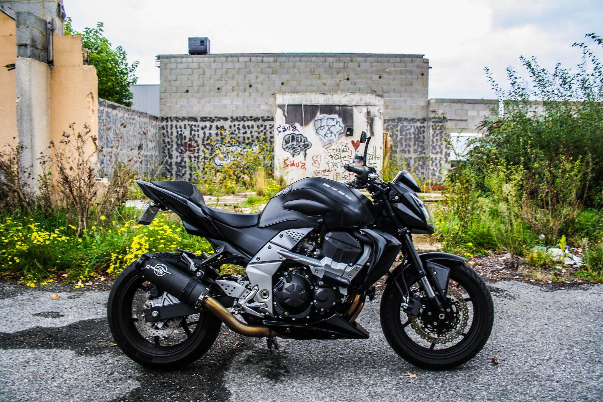 Kawasaki Z750 Wallpapers - Top Free Kawasaki Z750 Backgrounds ...