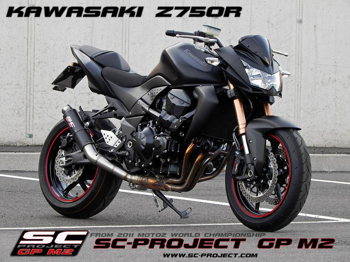 Kawasaki Z750 Wallpapers - Top Free Kawasaki Z750 Backgrounds ...