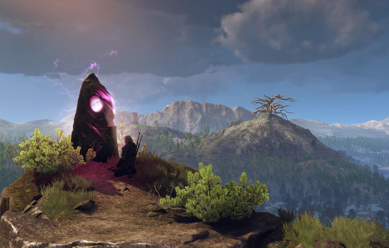 The Witcher Landscape Wallpapers - Top Free The Witcher Landscape ...