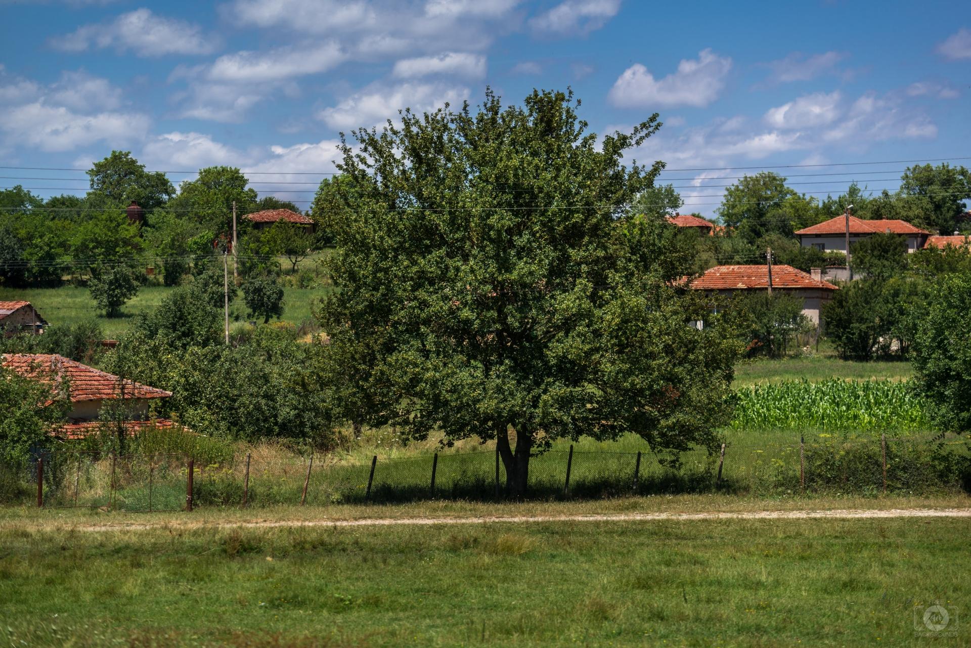 Rural Landscape Wallpapers - Top Free Rural Landscape Backgrounds ...