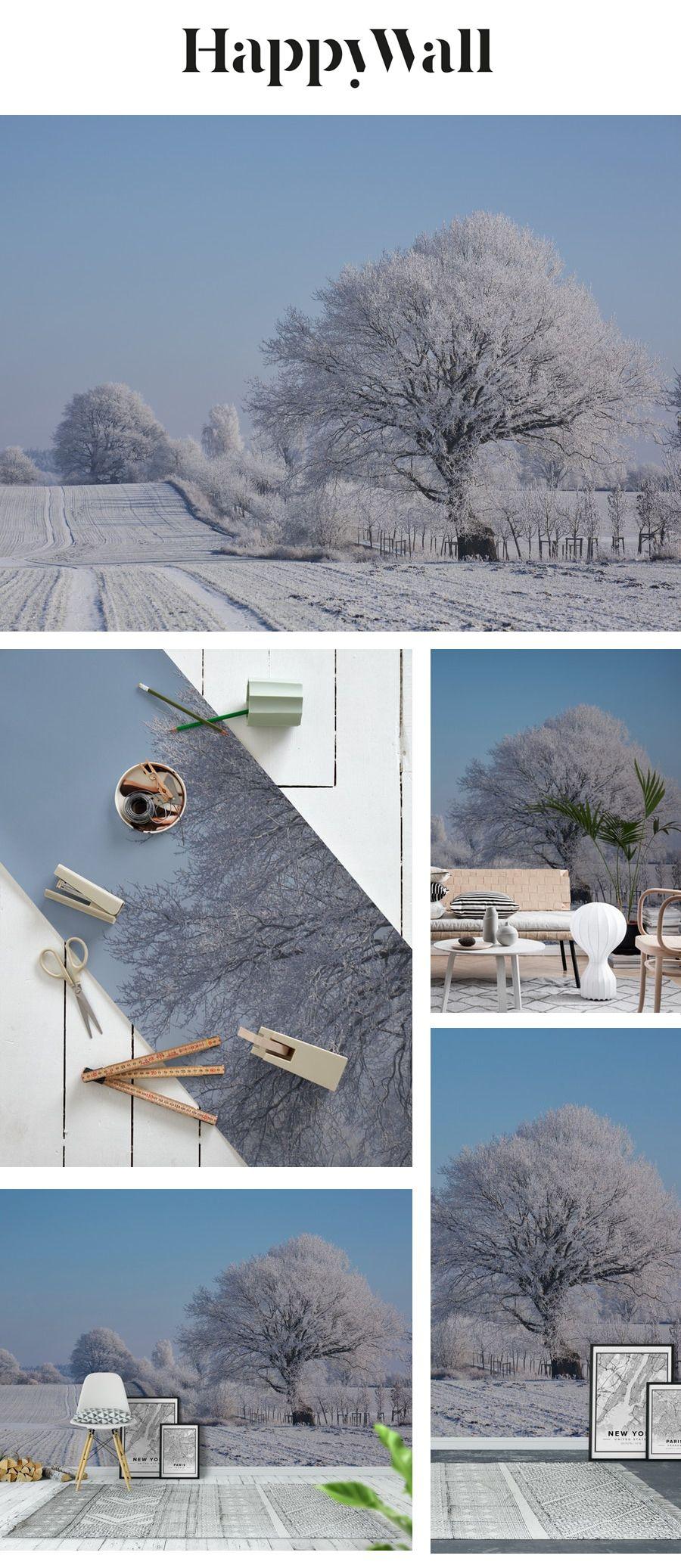 Winter Rural Wallpapers - Top Free Winter Rural Backgrounds ...