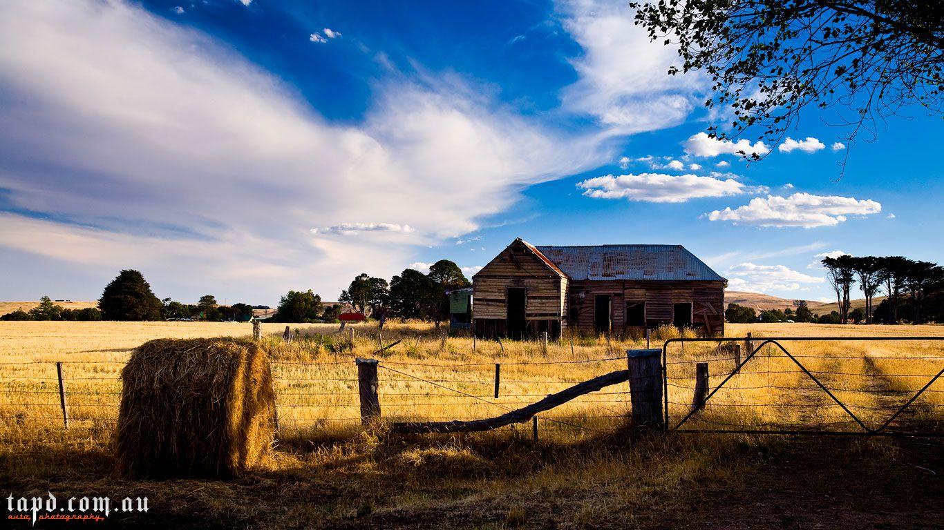 Rural Landscape Wallpapers - Top Free Rural Landscape Backgrounds ...