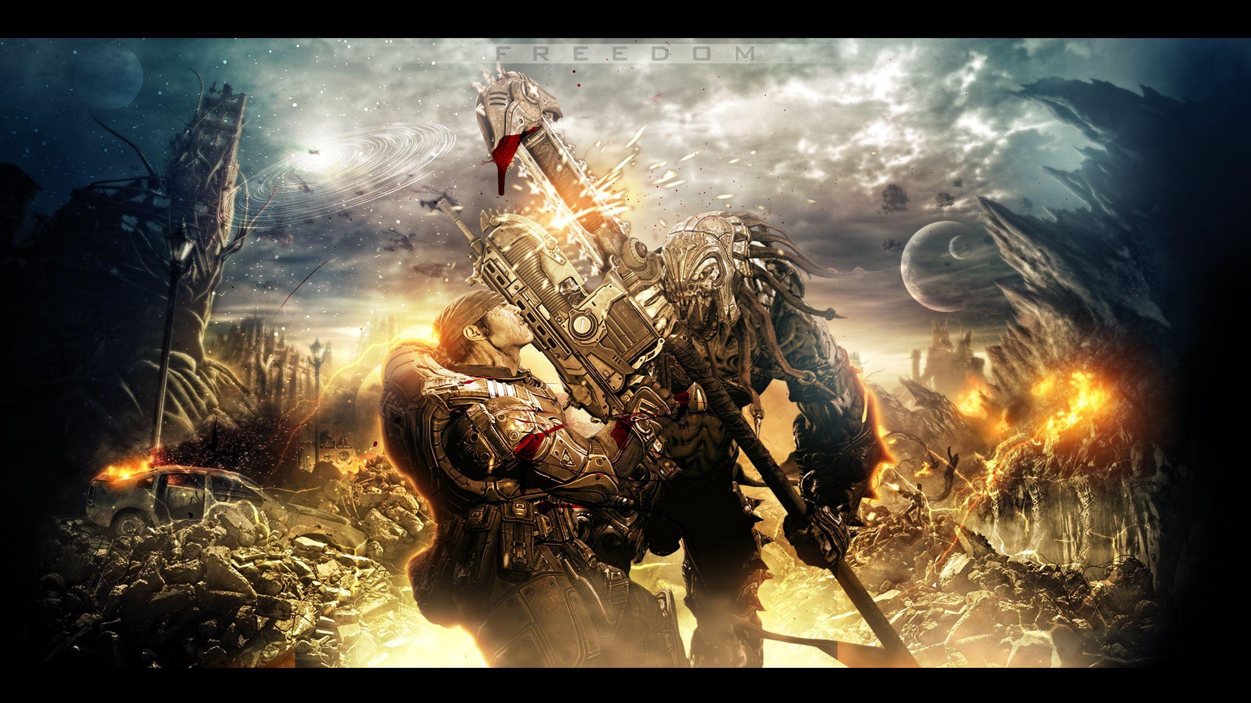 Freedom War Wallpapers - Top Free Freedom War Backgrounds - WallpaperAccess