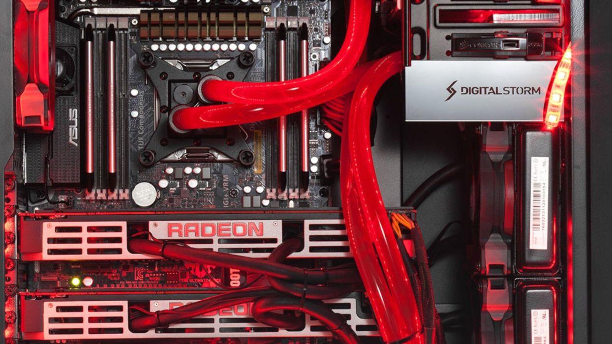 Digital Storm Wallpapers - Top Free Digital Storm Backgrounds ...