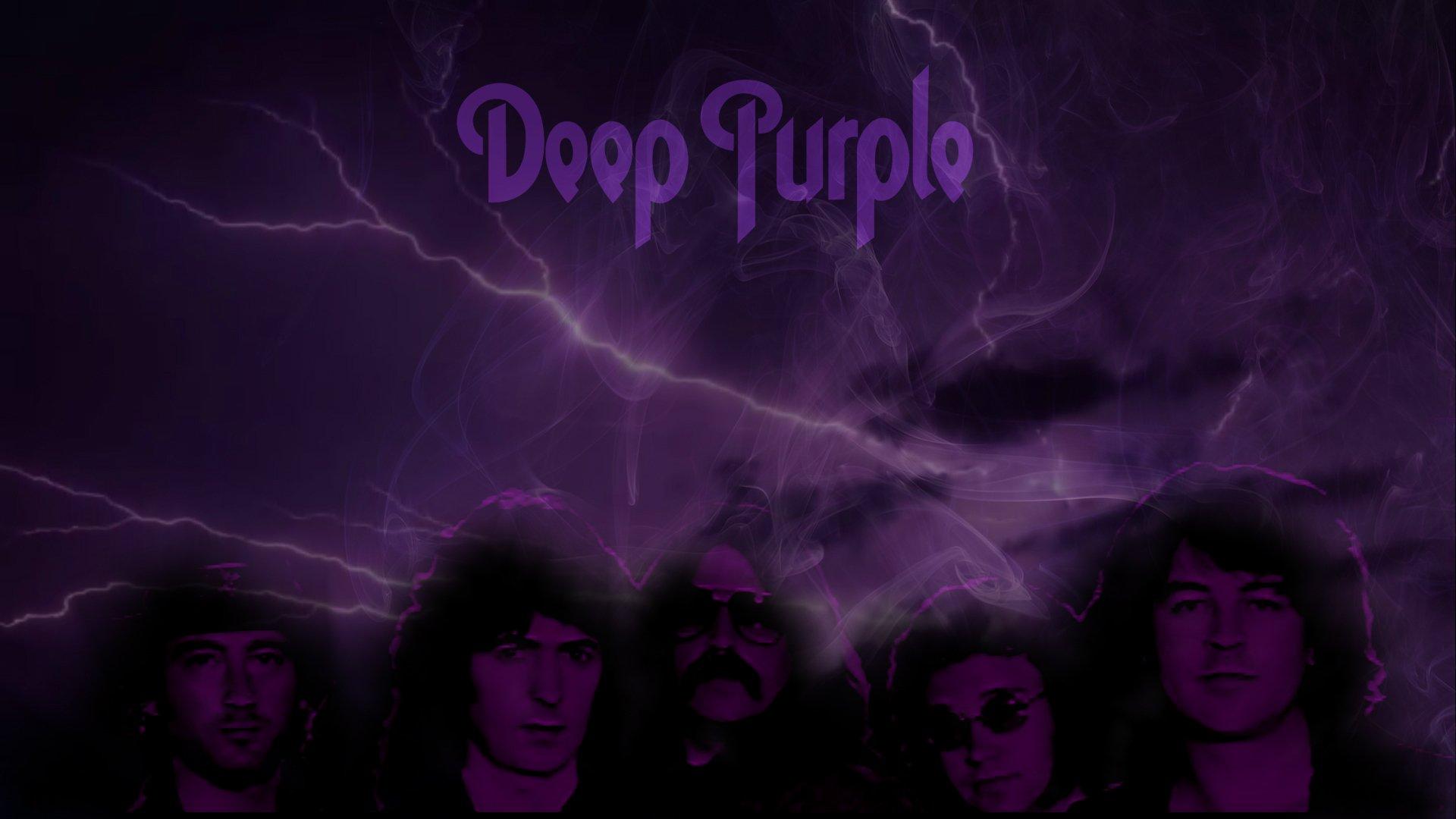 Deep Purple Band Wallpapers - Top Free Deep Purple Band Backgrounds ...