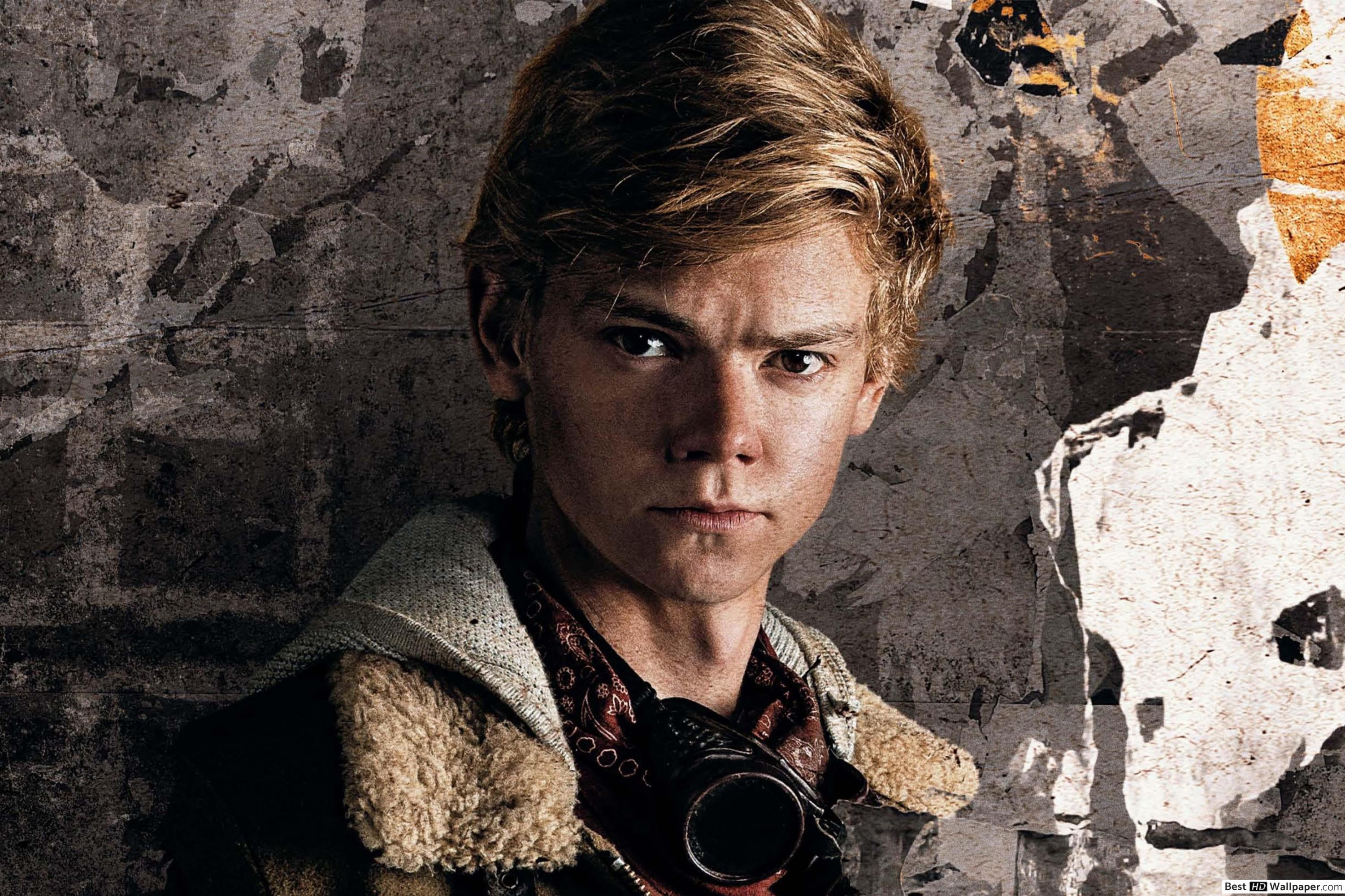 Newt Maze Runner Wallpapers - Top Free Newt Maze Runner Backgrounds - WallpaperAccess