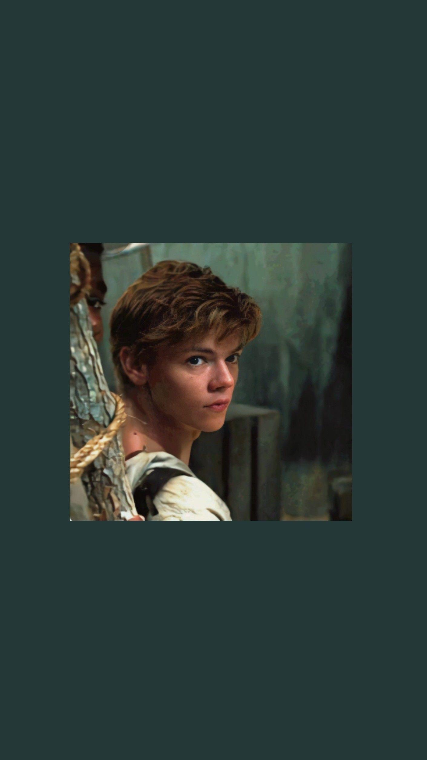 Newt Maze Runner Wallpapers - Top Free Newt Maze Runner Backgrounds ...