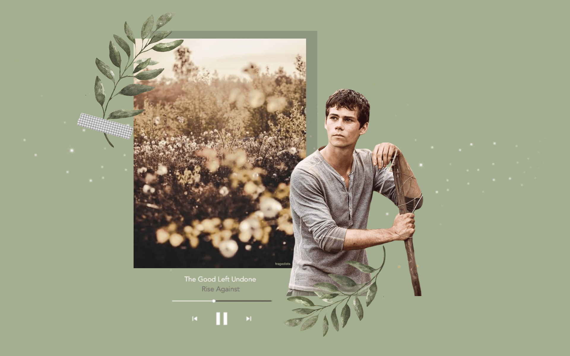 Newt Maze Runner Wallpapers - Top Free Newt Maze Runner Backgrounds ...