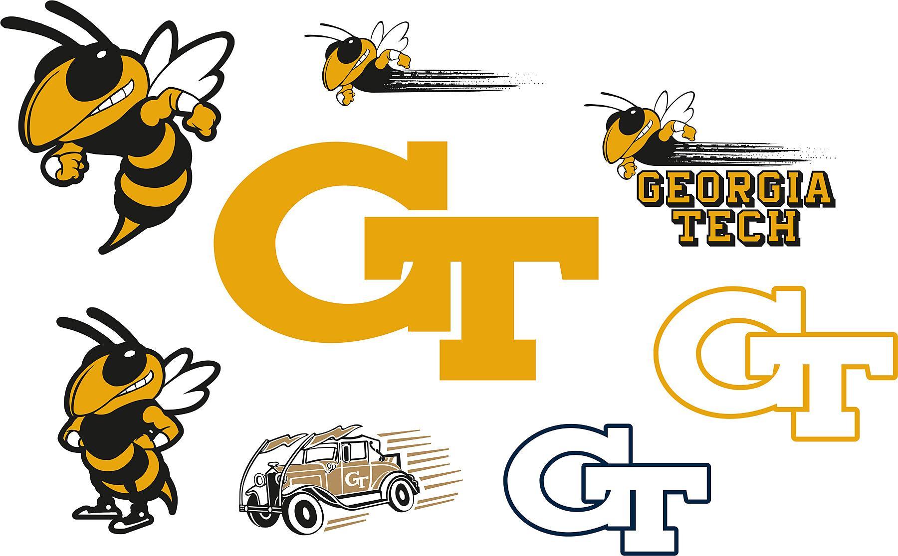 Georgia Tech Yellow Jackets Wallpapers - Top Free Georgia Tech Yellow ...