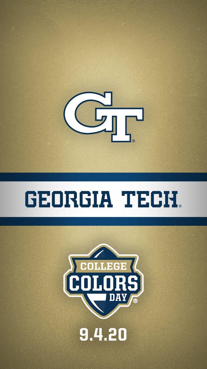 Georgia Tech Yellow Jackets Wallpapers - Top Free Georgia Tech Yellow ...