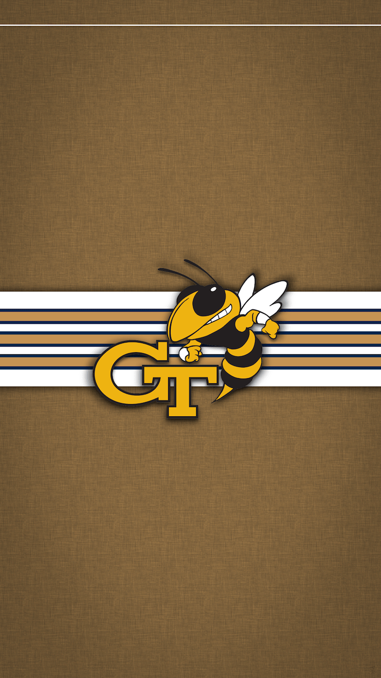 Georgia Tech Yellow Jackets Wallpapers - Top Free Georgia Tech Yellow ...