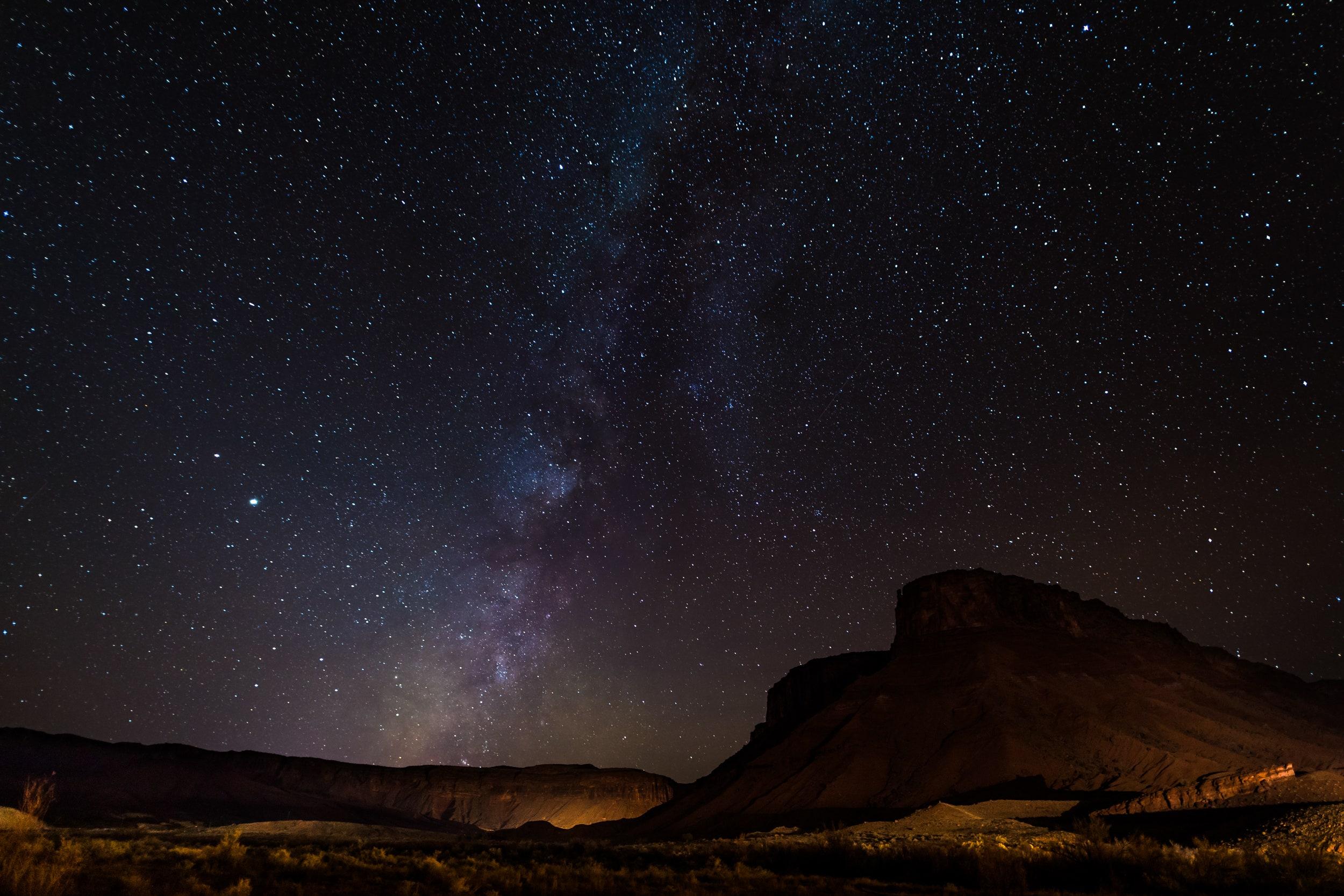 Arizona Night Sky Wallpapers - Top Free Arizona Night Sky Backgrounds ...