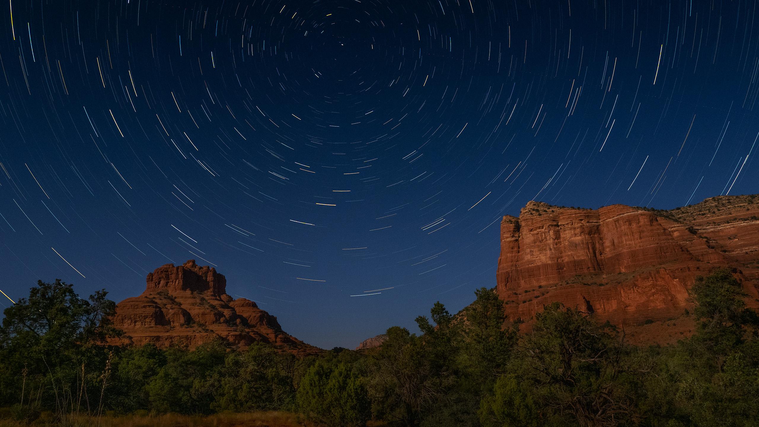 Arizona Night Sky Wallpapers - Top Free Arizona Night Sky Backgrounds ...