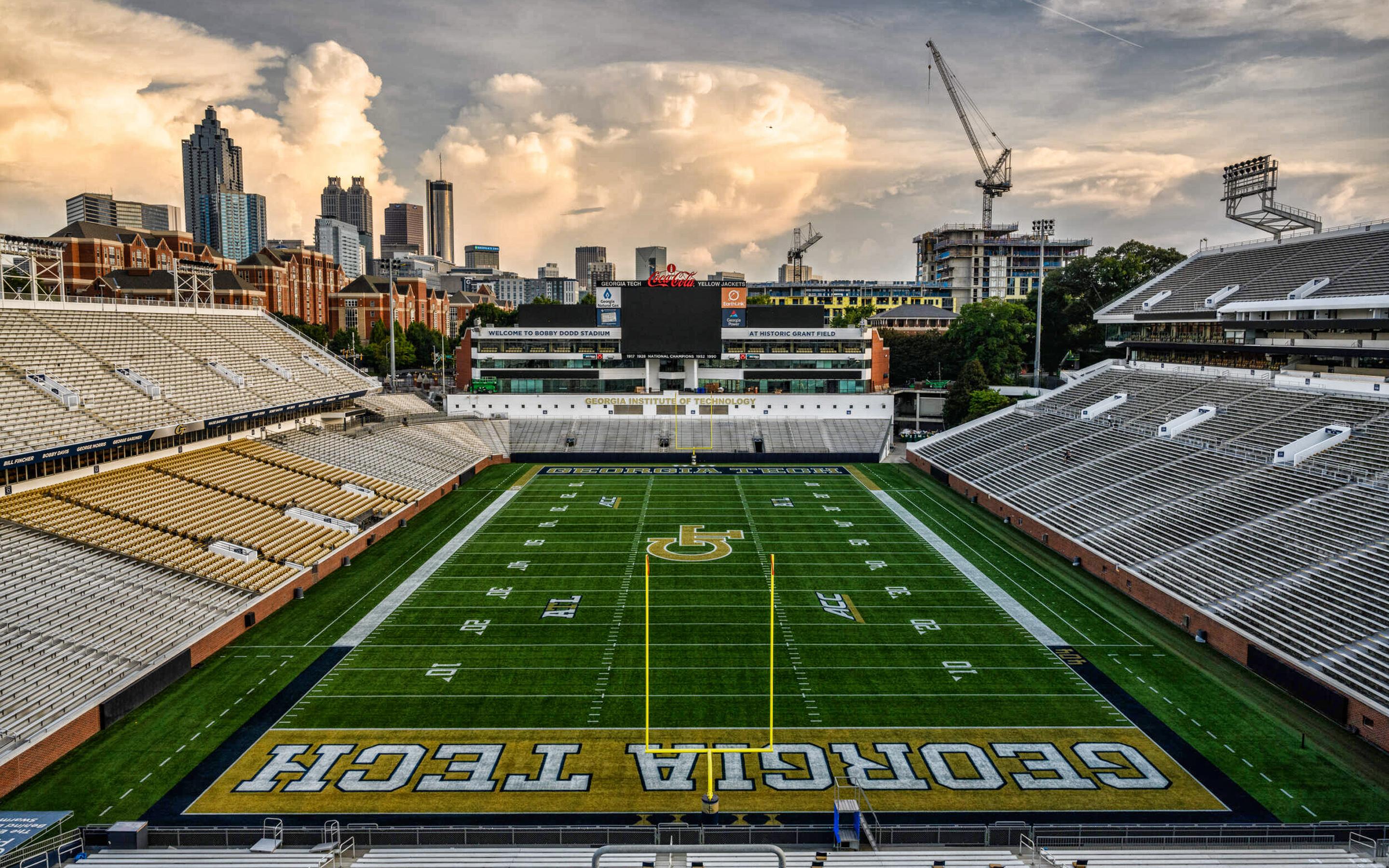 Georgia Tech Yellow Jackets Wallpapers - Top Free Georgia Tech Yellow ...