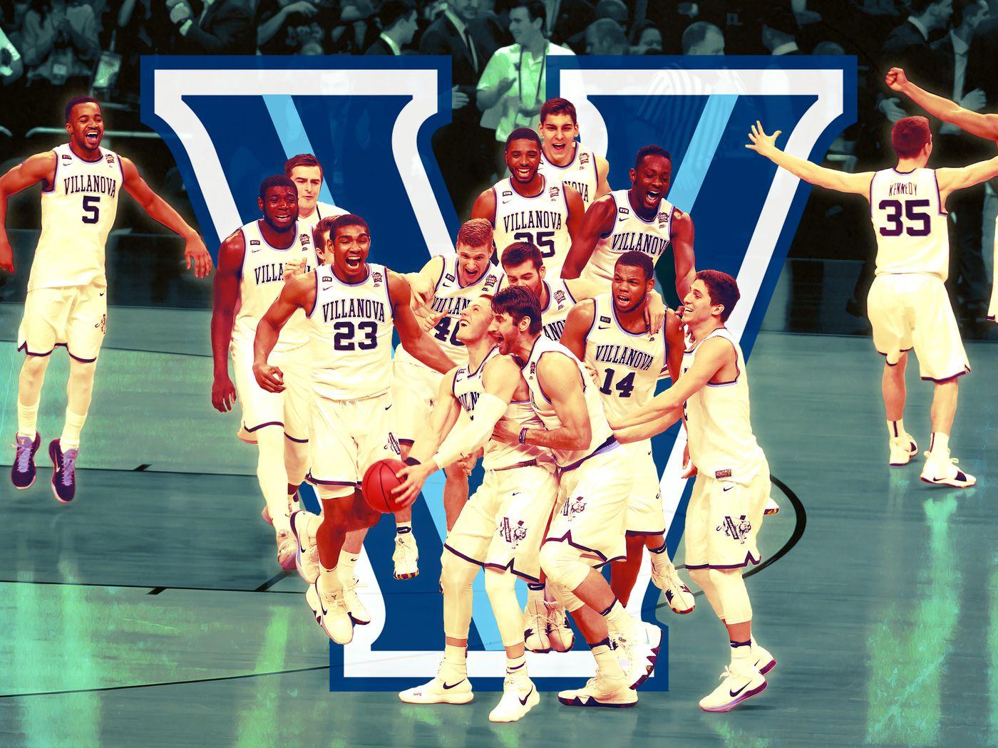 Villanova Basketball Wallpapers - Top Free Villanova Basketball ...