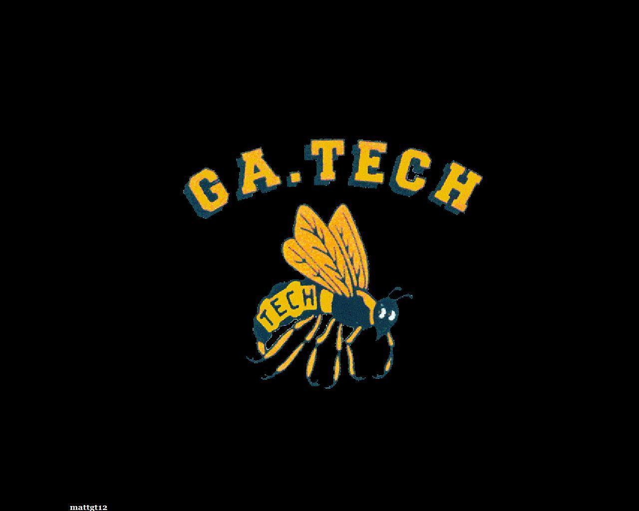 Georgia Tech Yellow Jackets Wallpapers - Top Free Georgia Tech Yellow ...