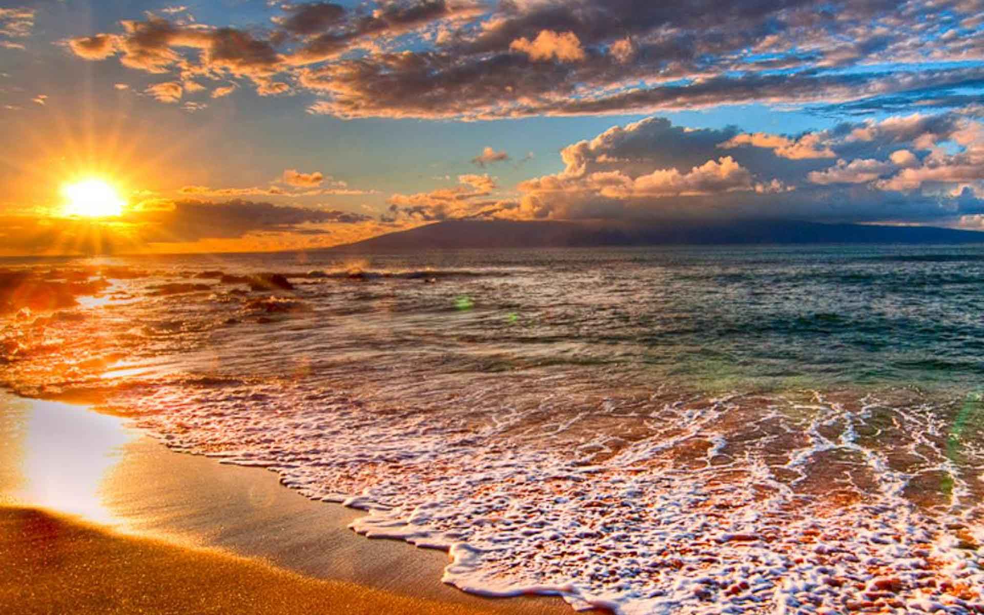 Maui Sunrise Wallpapers - Top Free Maui Sunrise Backgrounds ...