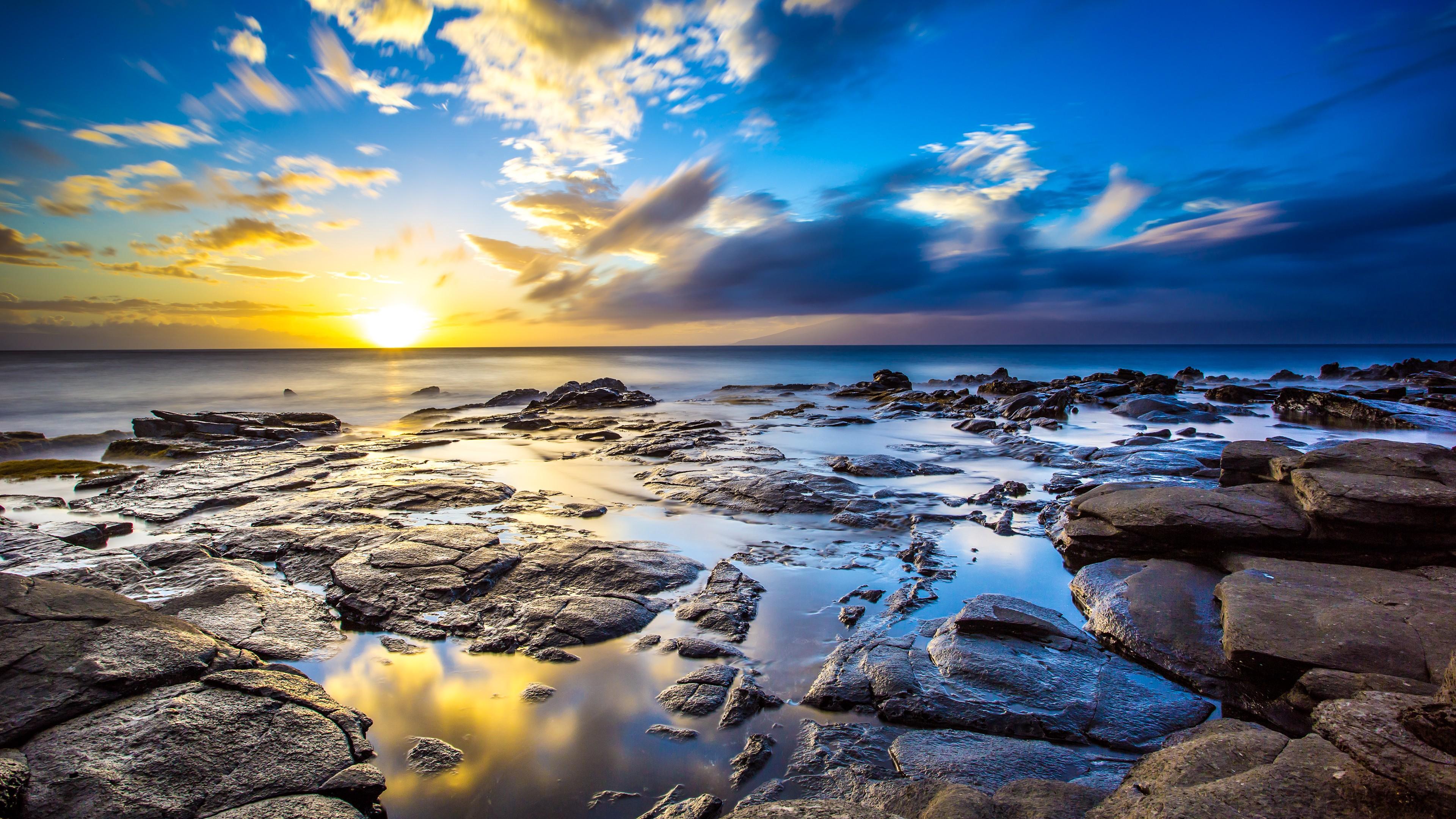 Maui Sunrise Wallpapers - Top Free Maui Sunrise Backgrounds ...