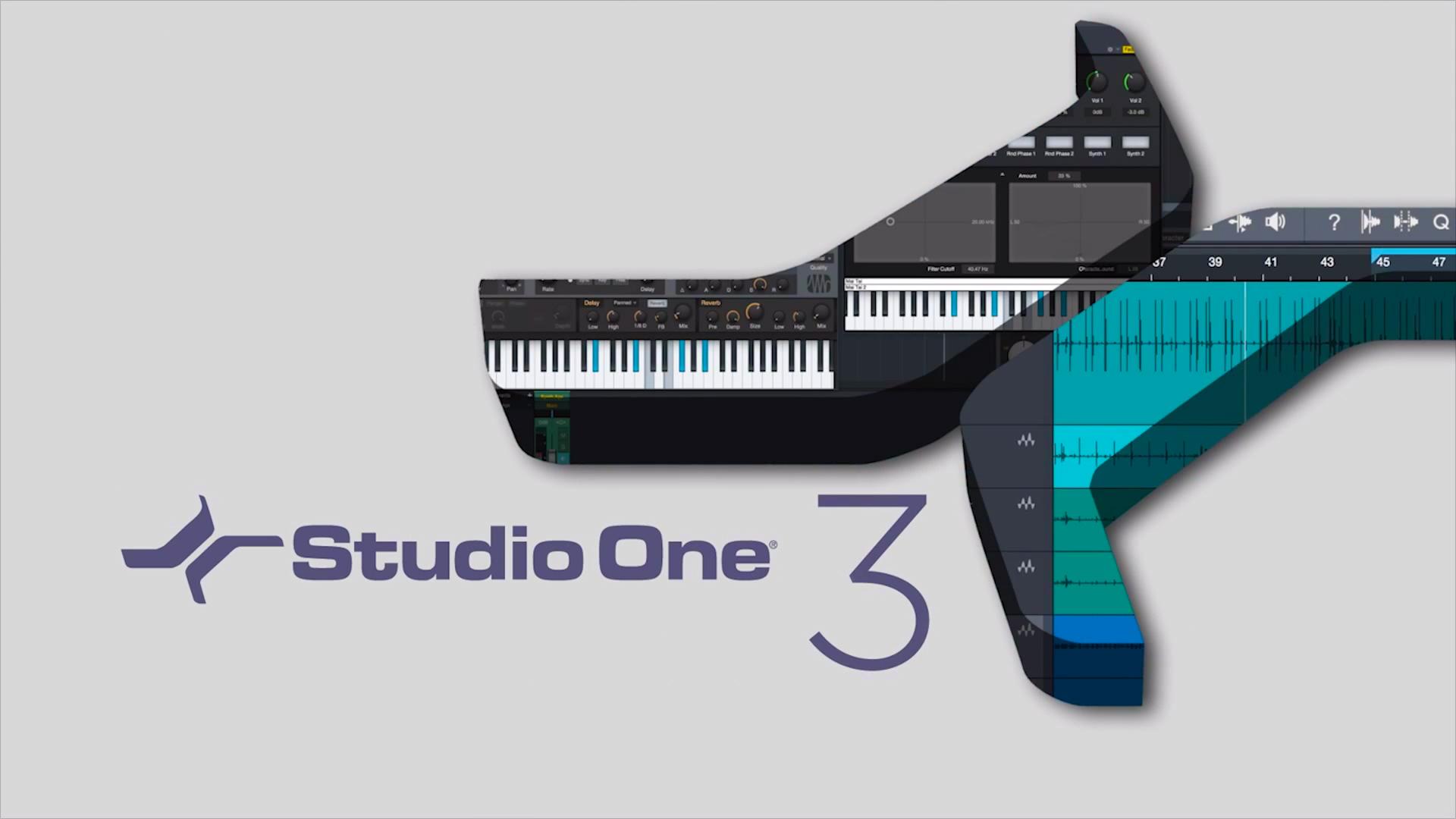 Studio One Wallpapers - Top Free Studio One Backgrounds - WallpaperAccess
