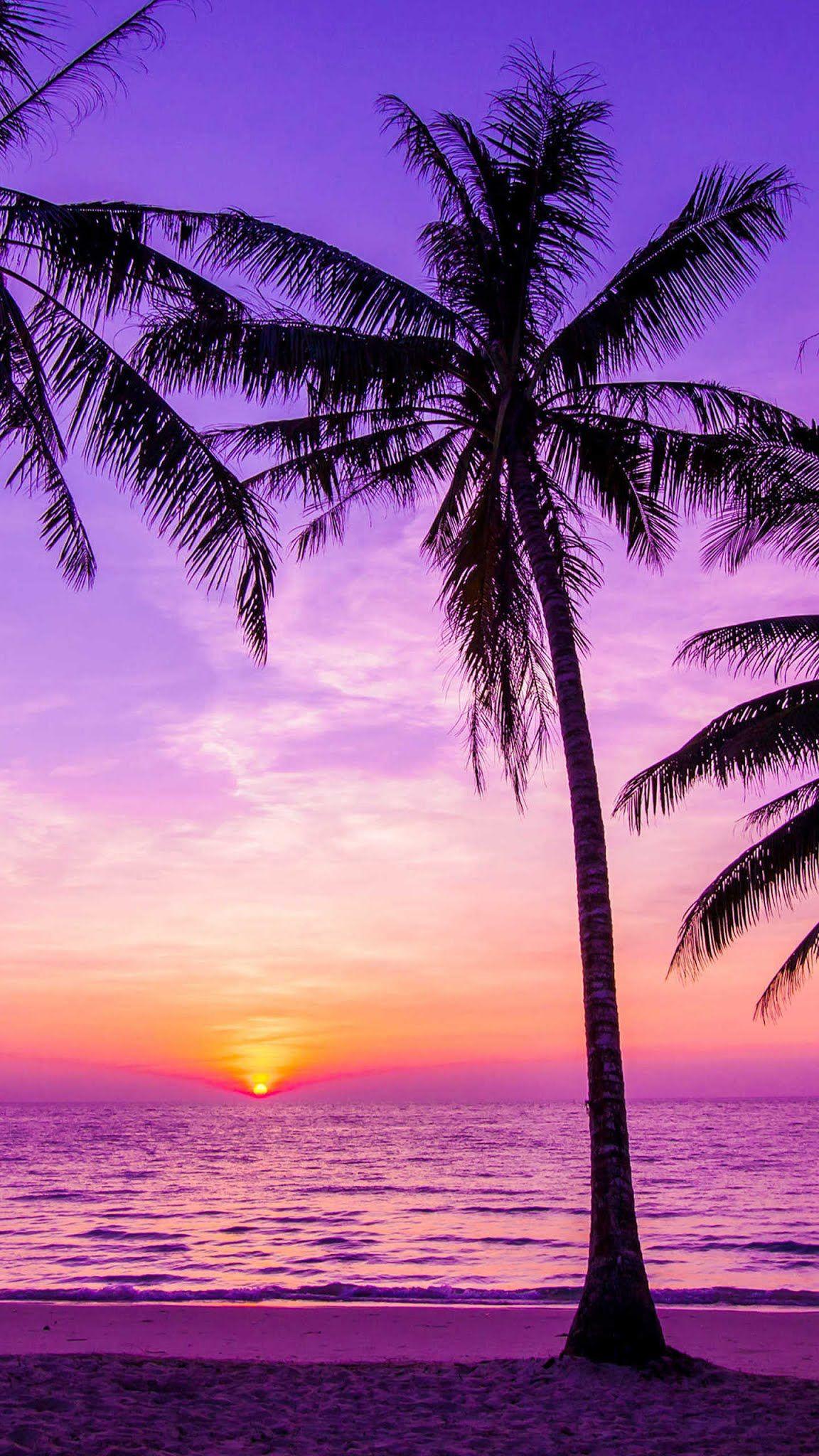 Evening Beach Wallpapers - Top Free Evening Beach Backgrounds ...