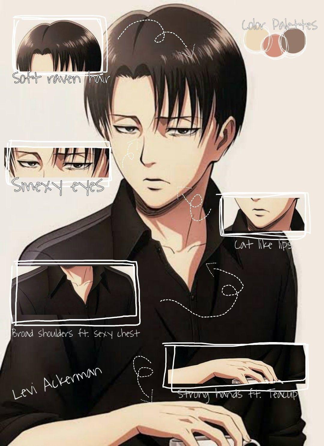 Cute Levi Wallpapers - Top Free Cute Levi Backgrounds - WallpaperAccess