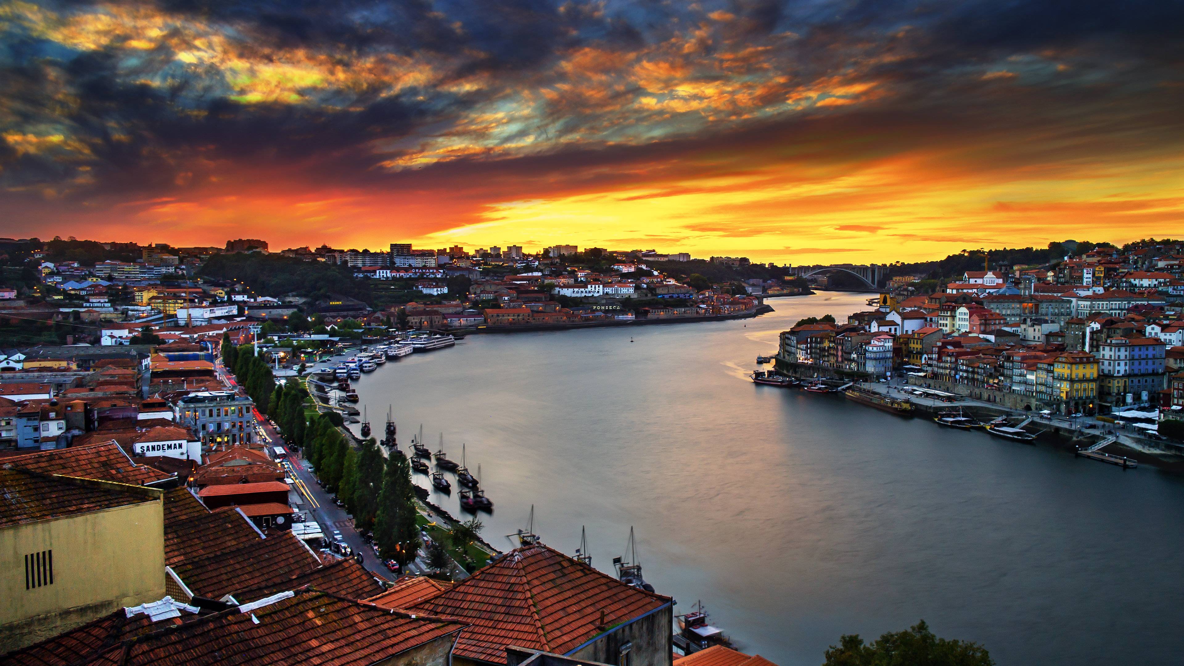 4K Portugal Wallpapers - Top Free 4K Portugal Backgrounds - WallpaperAccess