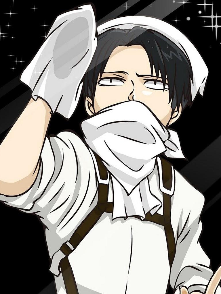 Cute Levi Wallpapers - Top Free Cute Levi Backgrounds - WallpaperAccess