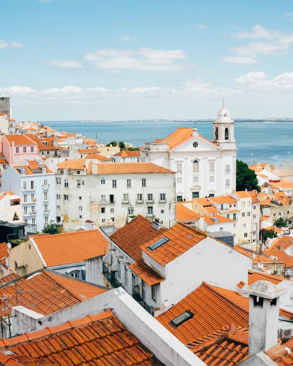 Lisbon HD Wallpapers - Top Free Lisbon HD Backgrounds - WallpaperAccess