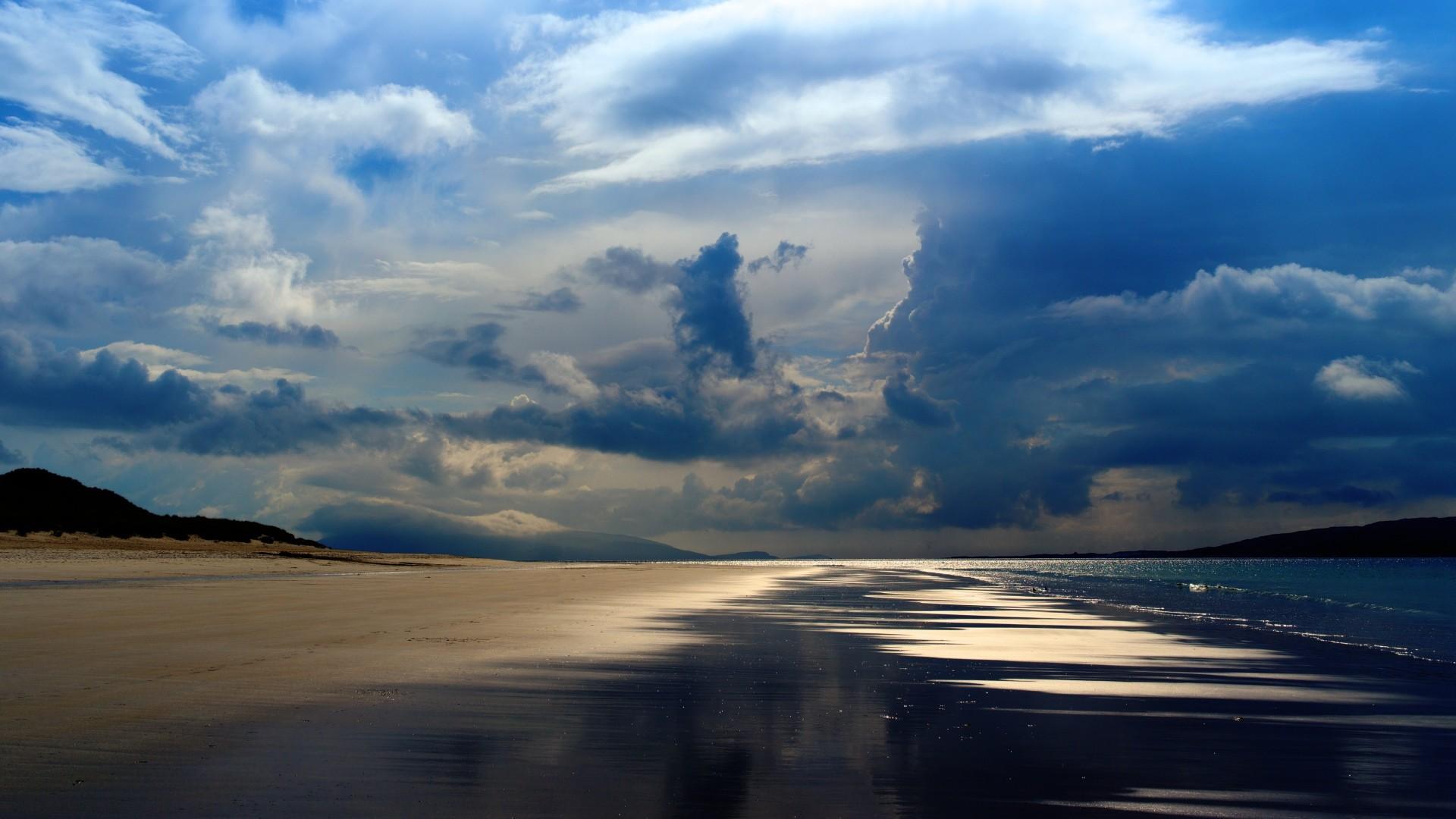 Evening Beach Wallpapers - Top Free Evening Beach Backgrounds ...