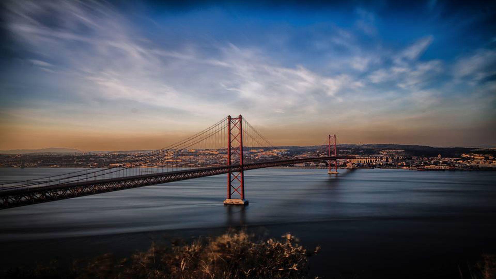 Lisbon HD Wallpapers - Top Free Lisbon HD Backgrounds - WallpaperAccess