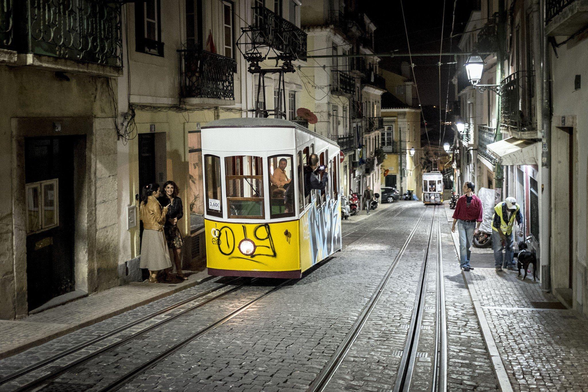 Lisbon HD Wallpapers - Top Free Lisbon HD Backgrounds - WallpaperAccess