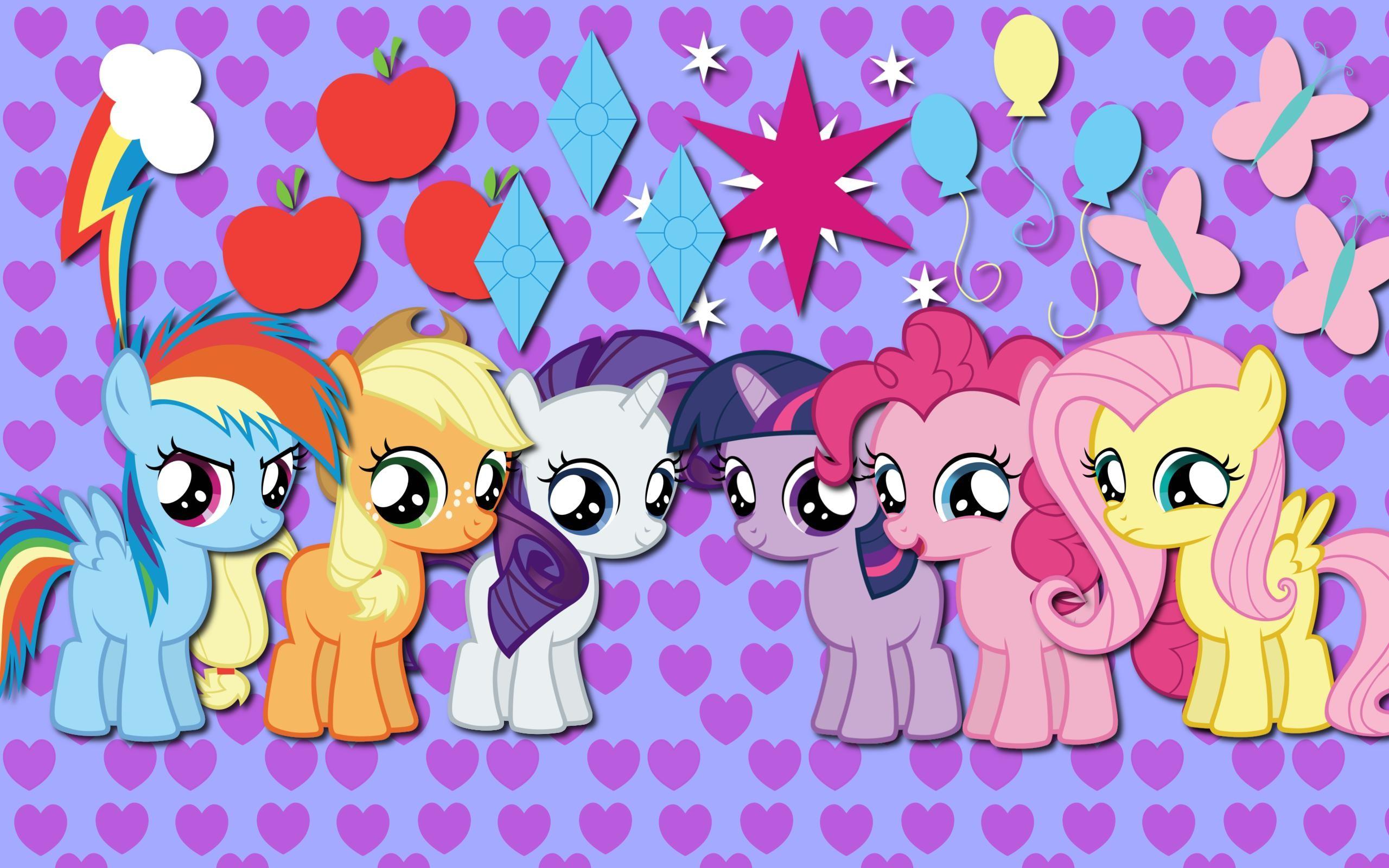 My Little Pony Kawaii Wallpapers - Top Free My Little Pony Kawaii ...